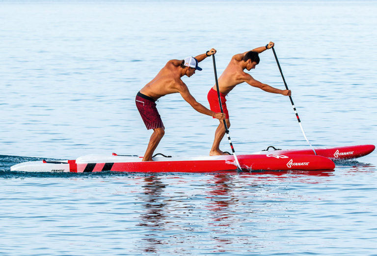 How to paddle efficiently? SUP expert - Purchasing advice, reviews and ...